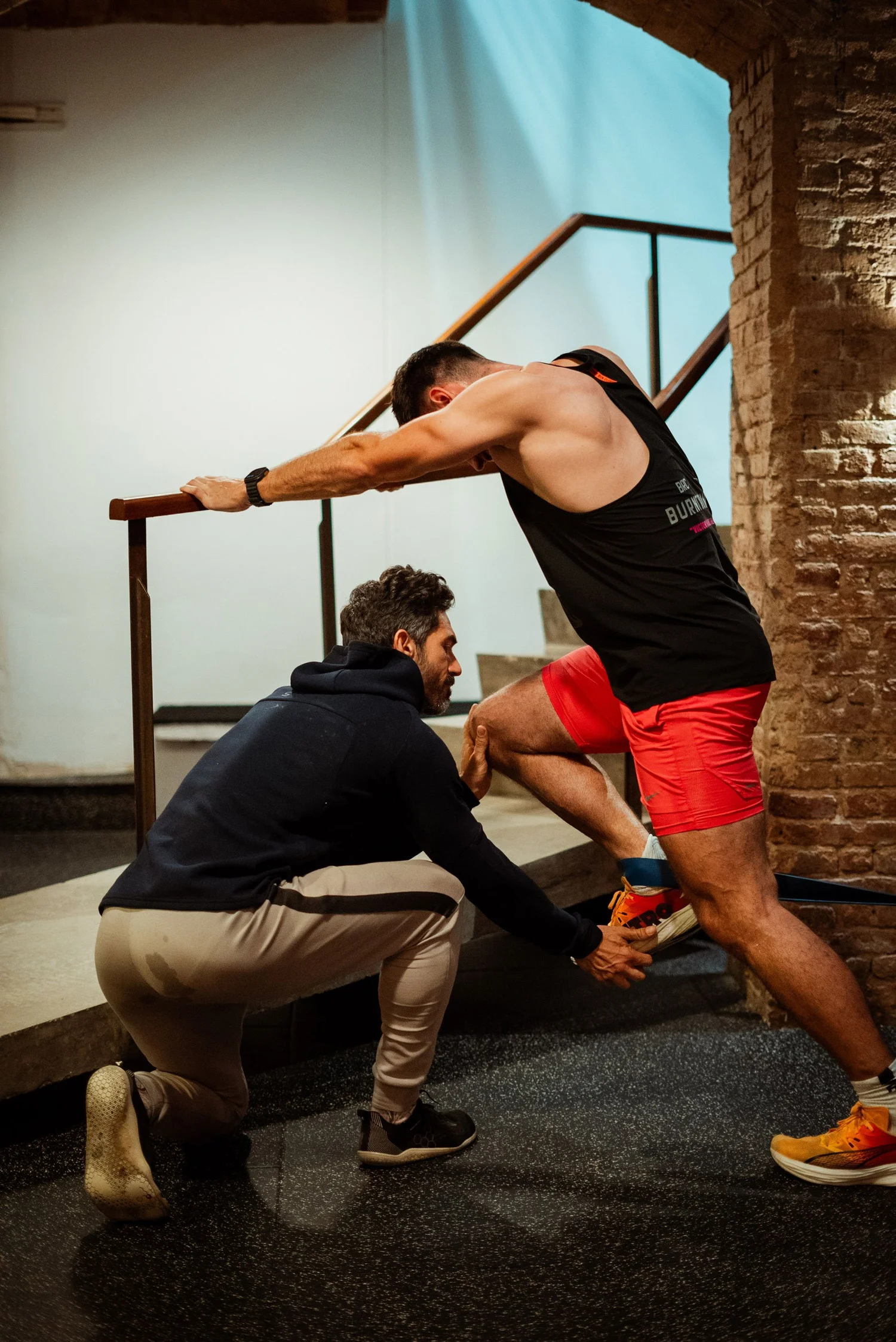 Official Hyrox Training Club in Barcelona -HYBRD ACADEMY