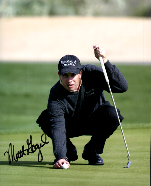 Matt Gogel — Kansas Golf Foundation