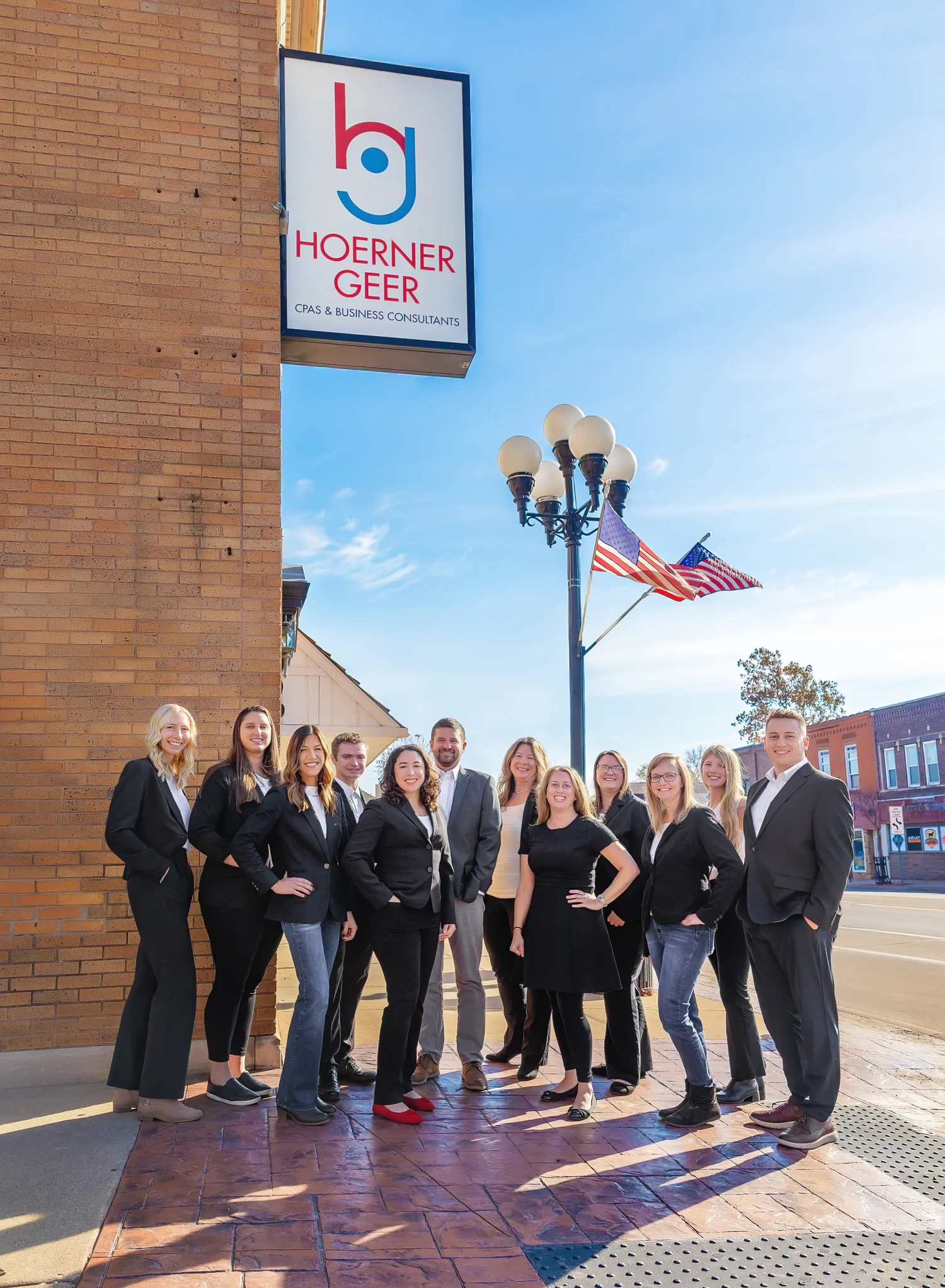 Hoerner & Geer CPAs & Business Consultants