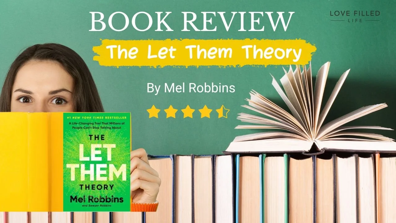 Transform Relationships with The Let Them Theory by Mel Robbins ...