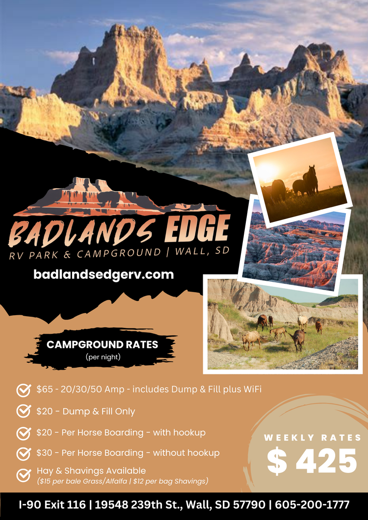 Badlands Edge RV Park & Campground