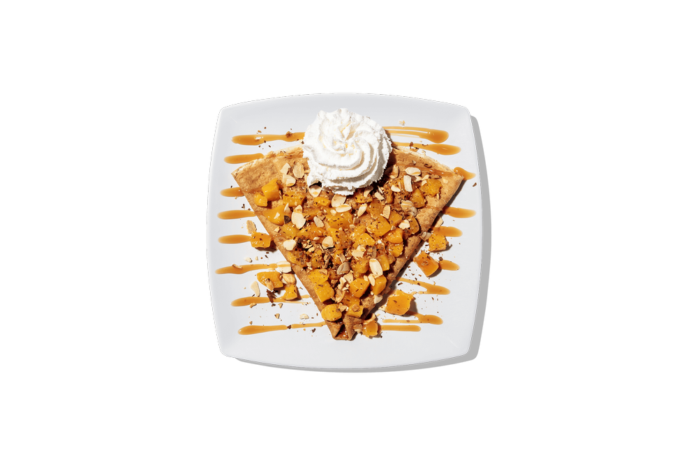 Menu — Colados Coffee & Crepes
