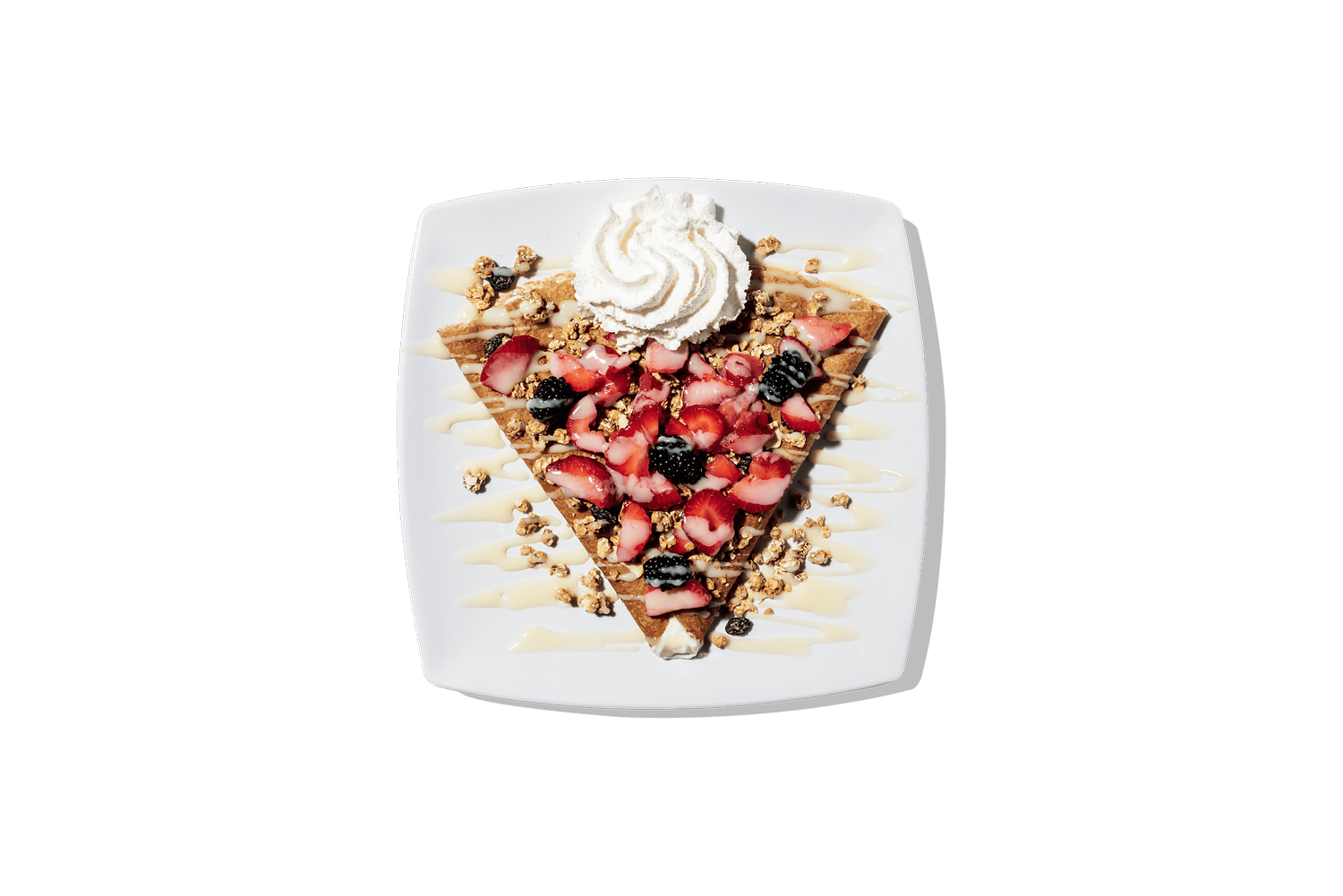 Menu — Colados Coffee & Crepes