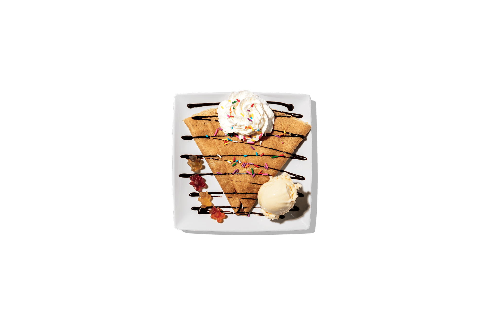 Menu — Colados Coffee & Crepes