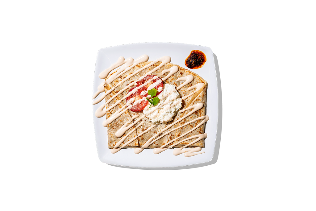 Menu — Colados Coffee & Crepes