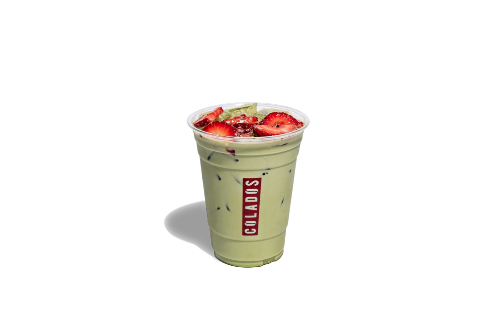 Menu — Colados Coffee & Crepes
