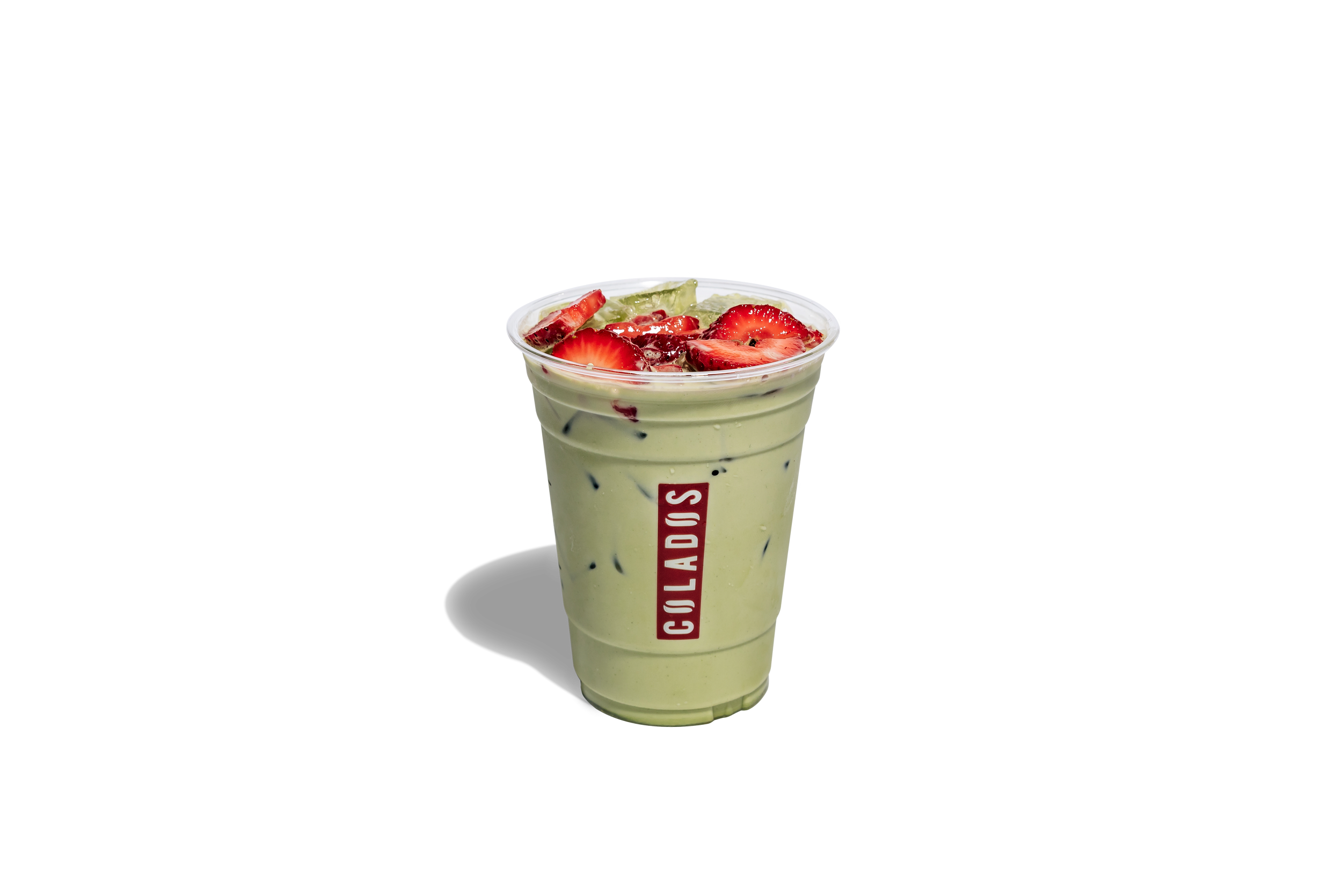 Menu — Colados Coffee & Crepes