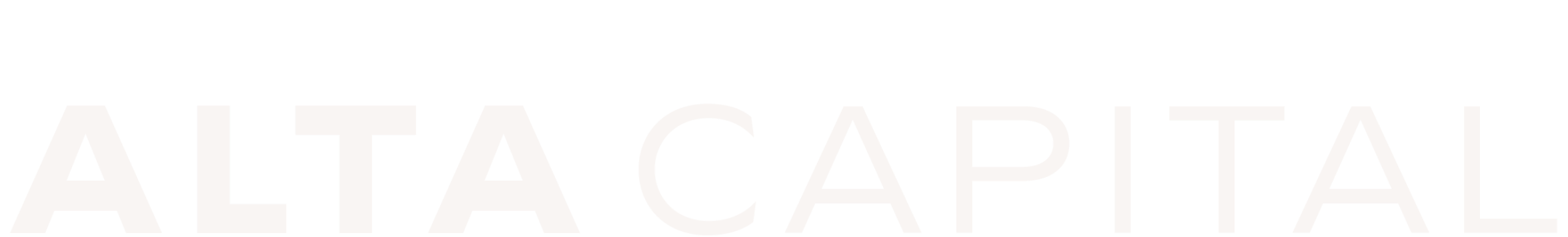 Featured Projects | Alta Capital