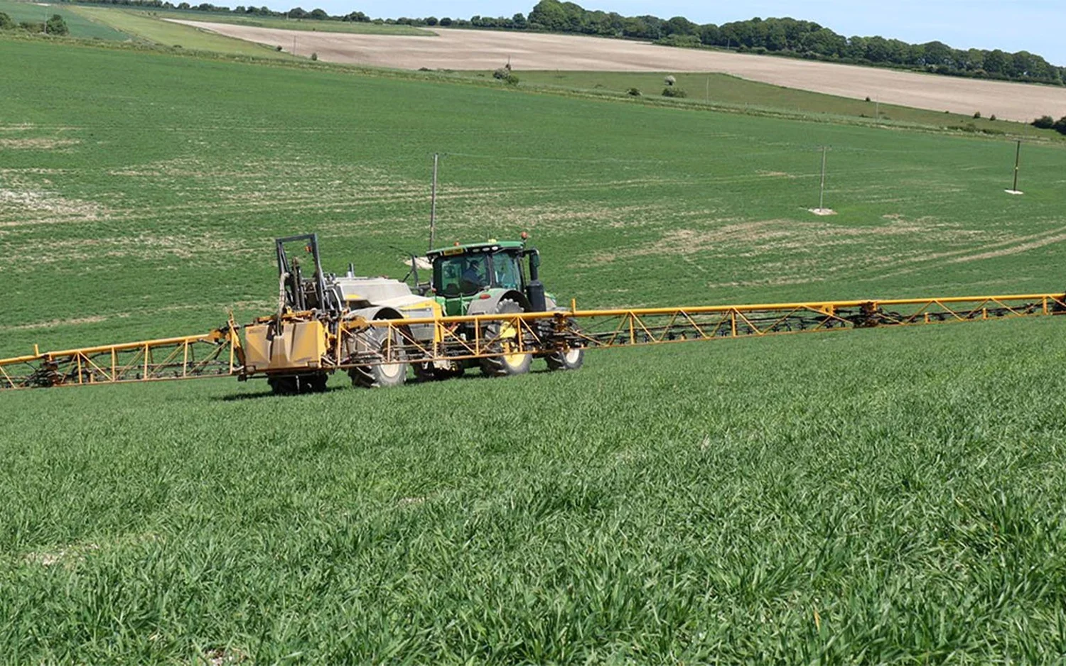 Next-generation accuracy with Topcon’s UC7 Plus Boom Control — NZ Rural ...