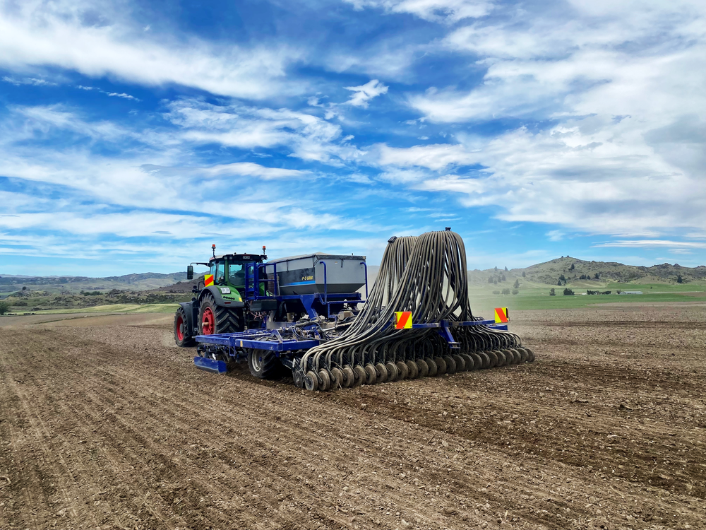 Allen Custom Drills: Built tough for New Zealand seeding conditions ...