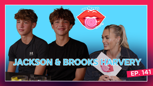 Jackson & Brooks Harvey — Pucker Up With Joely Live