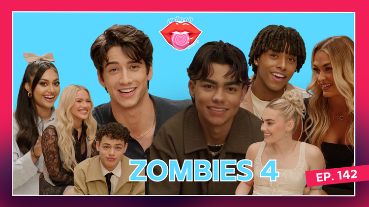 Zombies 4 — Pucker Up With Joely Live