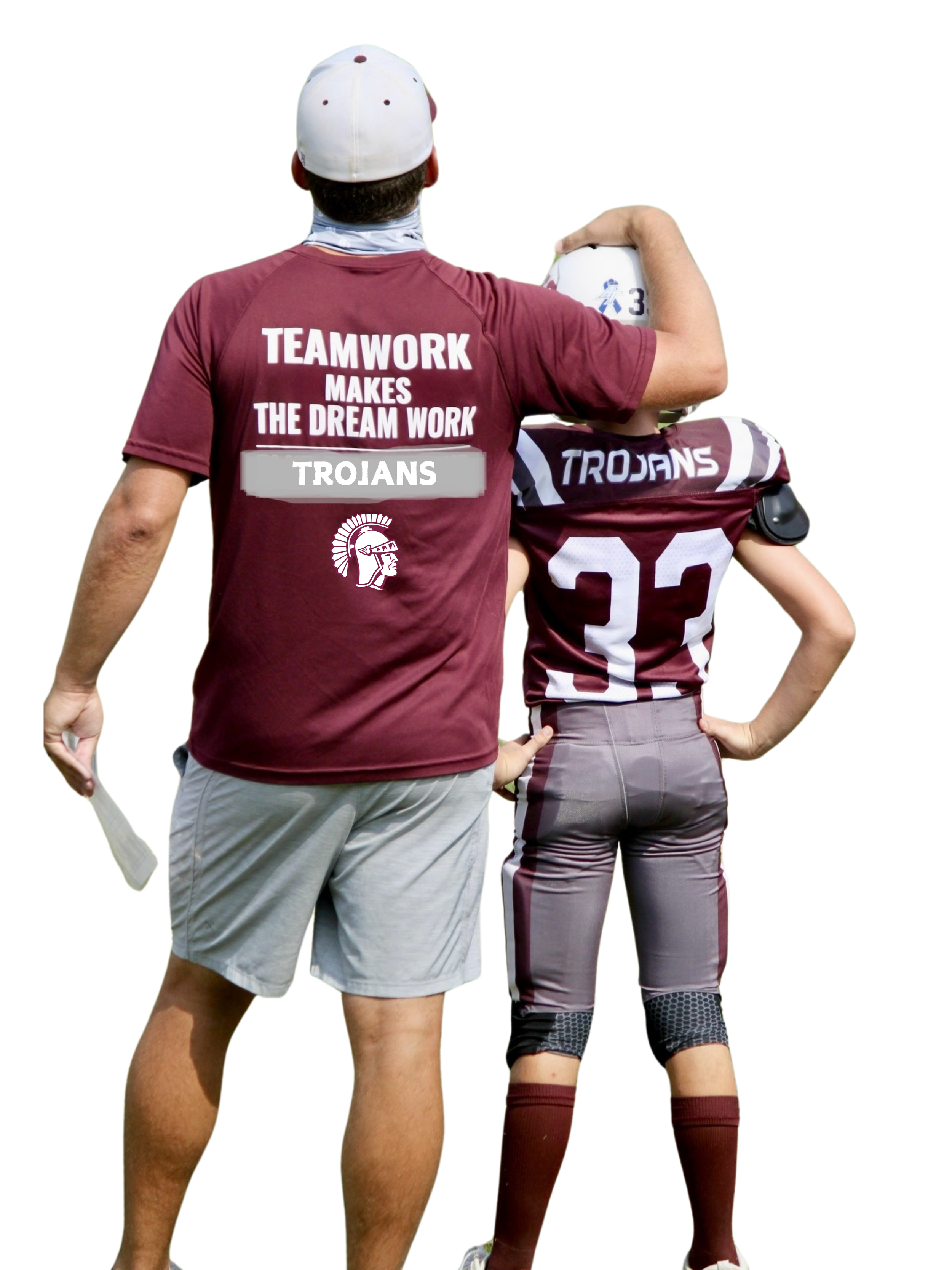 Jenks Trojan Athletics