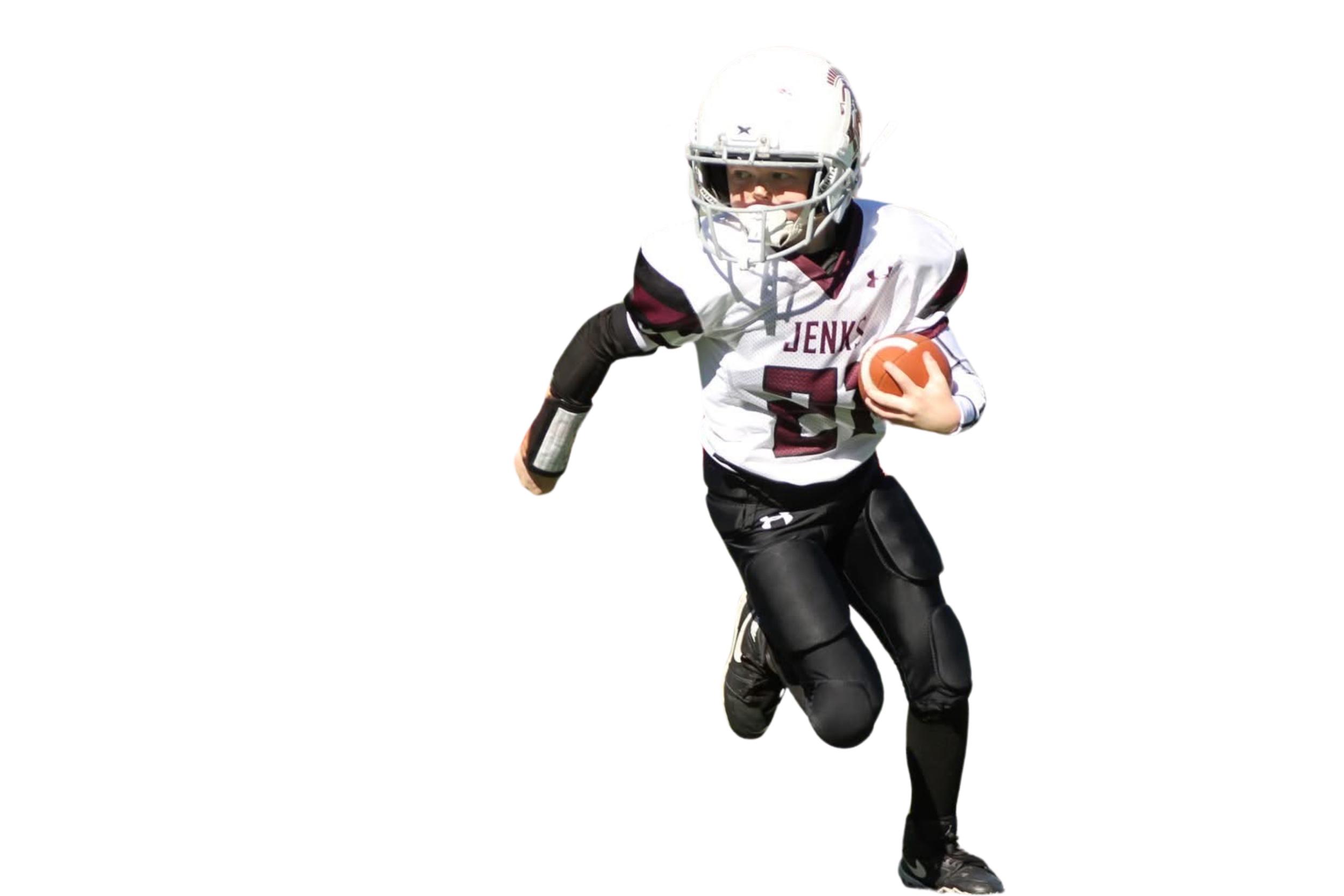 TACKLE FOOTBALL — Jenks Trojan Athletics