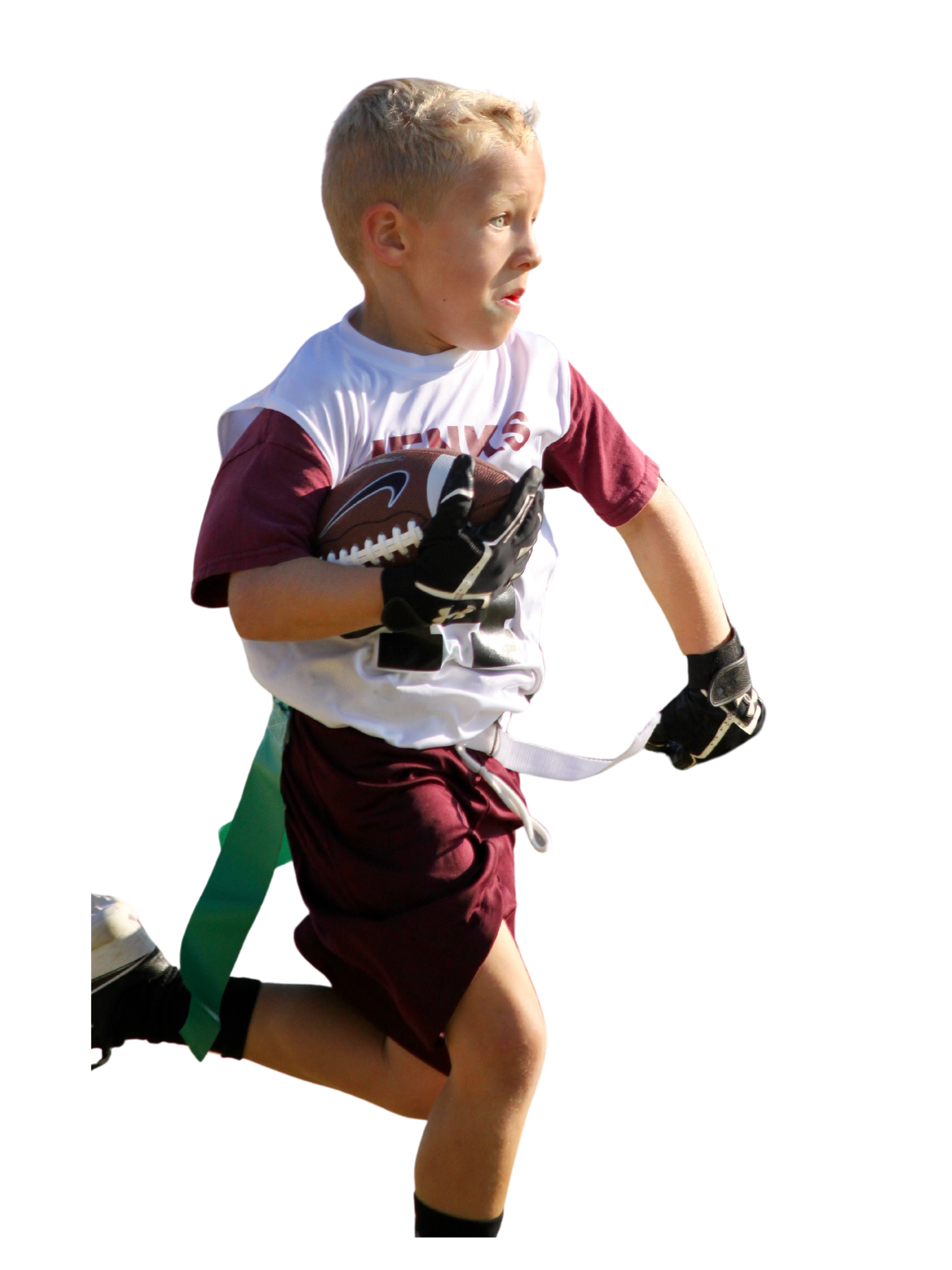 FLAG FOOTBALL — Jenks Trojan Athletics