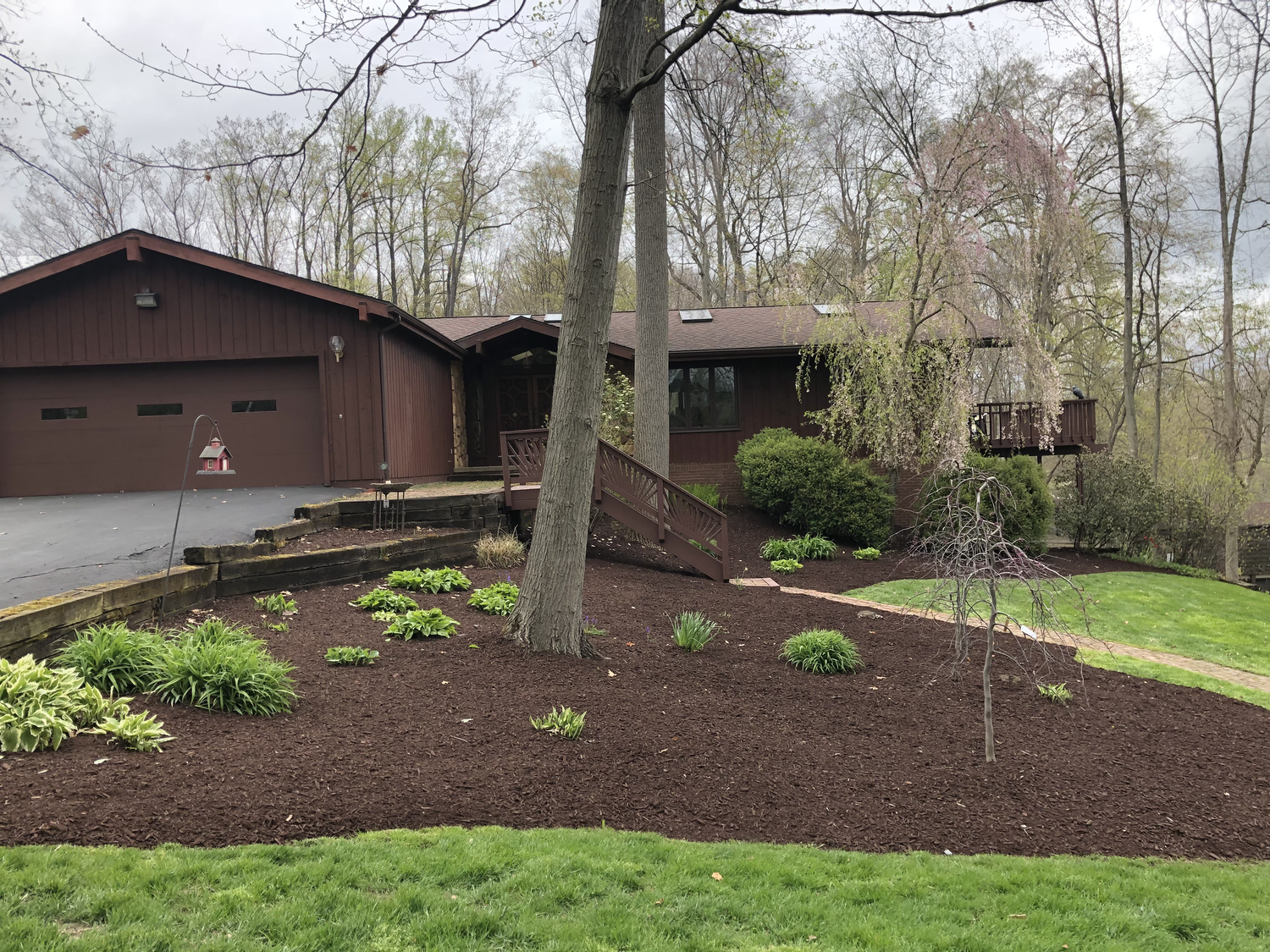 Yardworks Landscaping