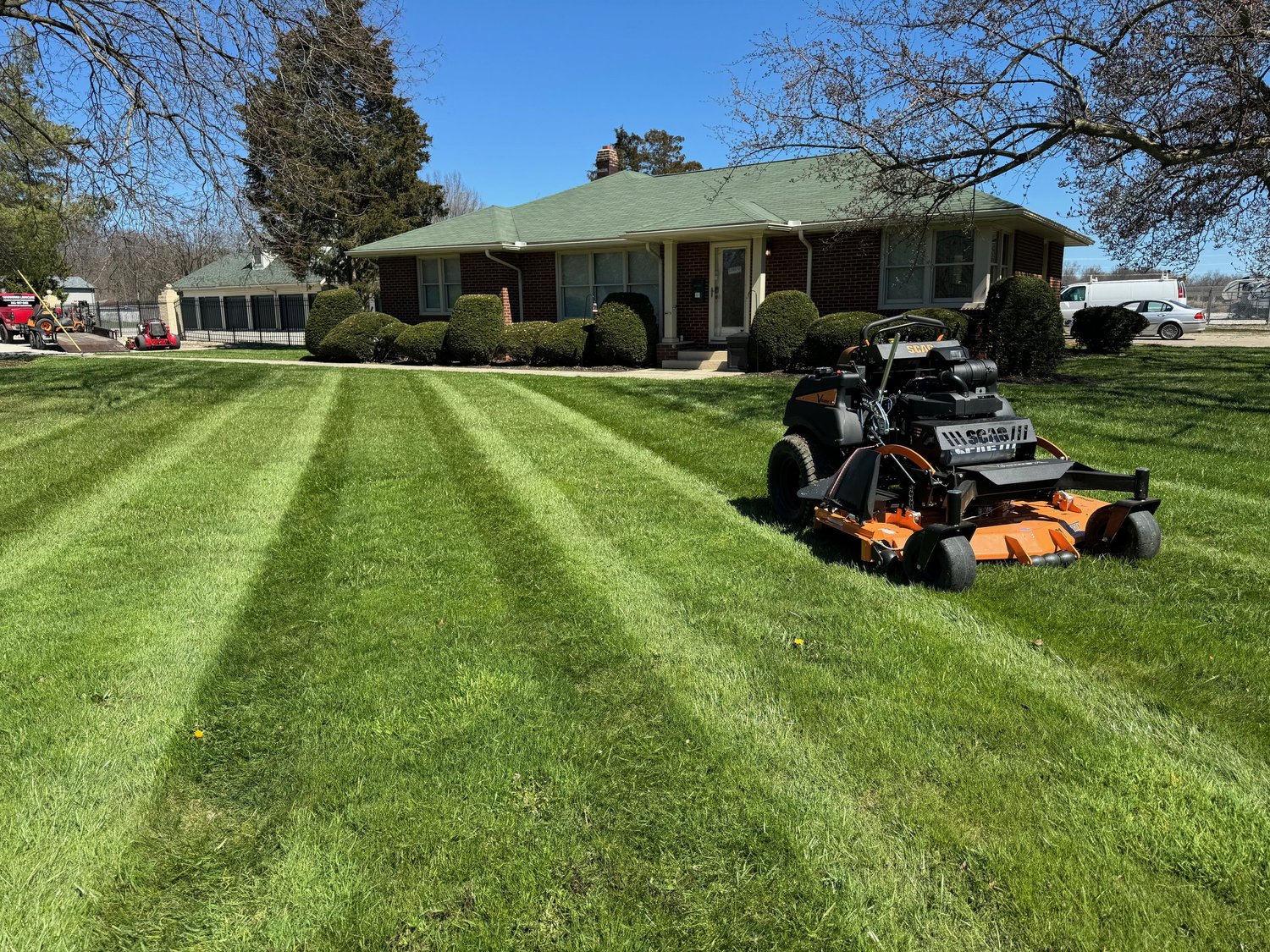 Yardworks Landscaping