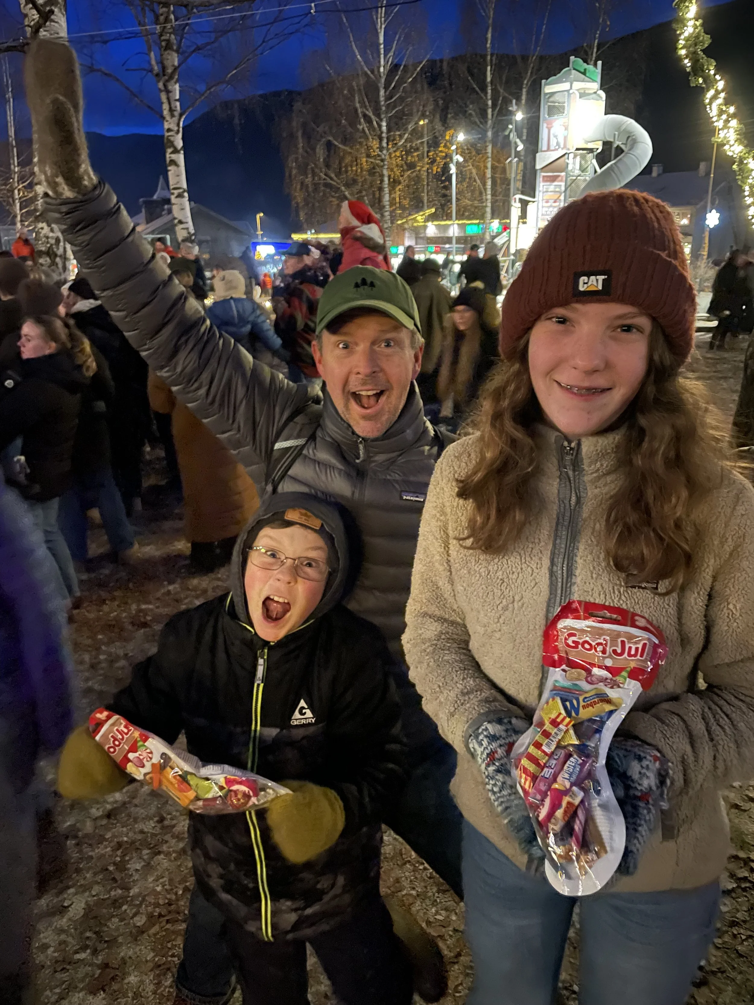 Santa…Already? — Radiate Intl.