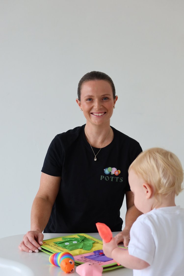 POTTS Paediatric Occupational Therapy