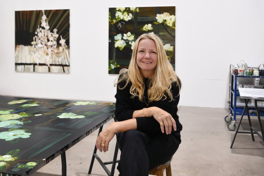 Clare Woods: The Multiplicity of Still-Life — Critic's Chronicle