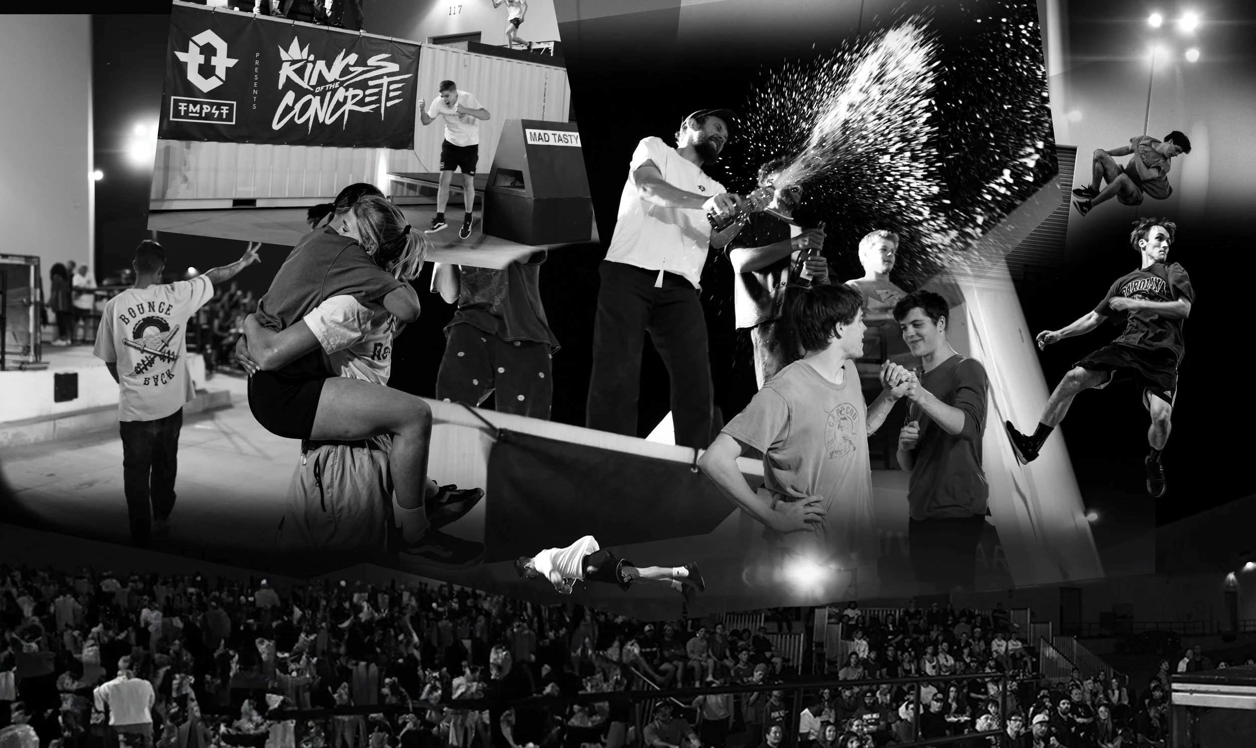 Kings Of The Concrete