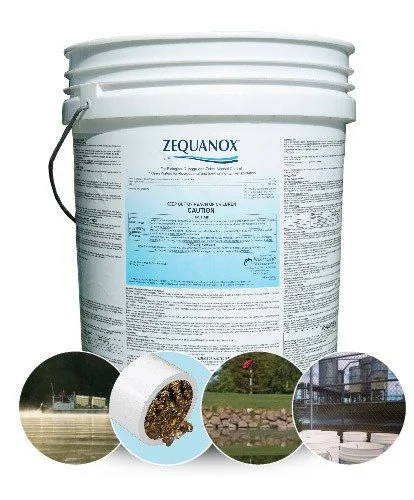 Zequanox – Nature based control of Zebra & Quagga mussels | Invasive ...