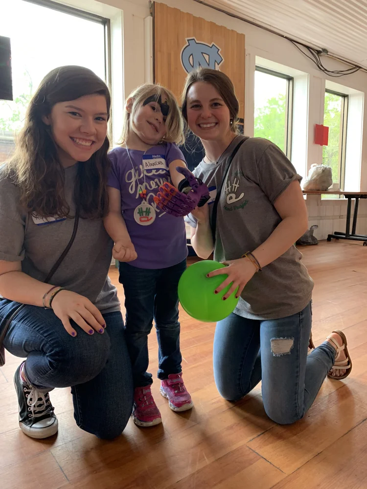 The Helping Hand Project | Support & Empower Today