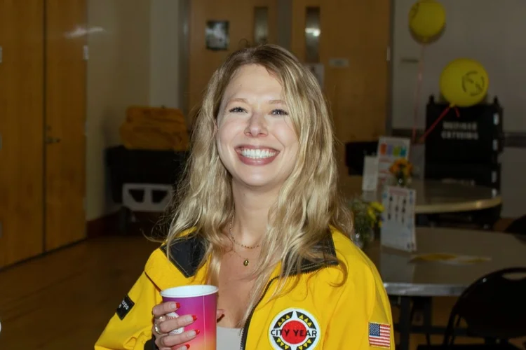 City Year Bay Area: Make a Difference Today — Grow & Lead
