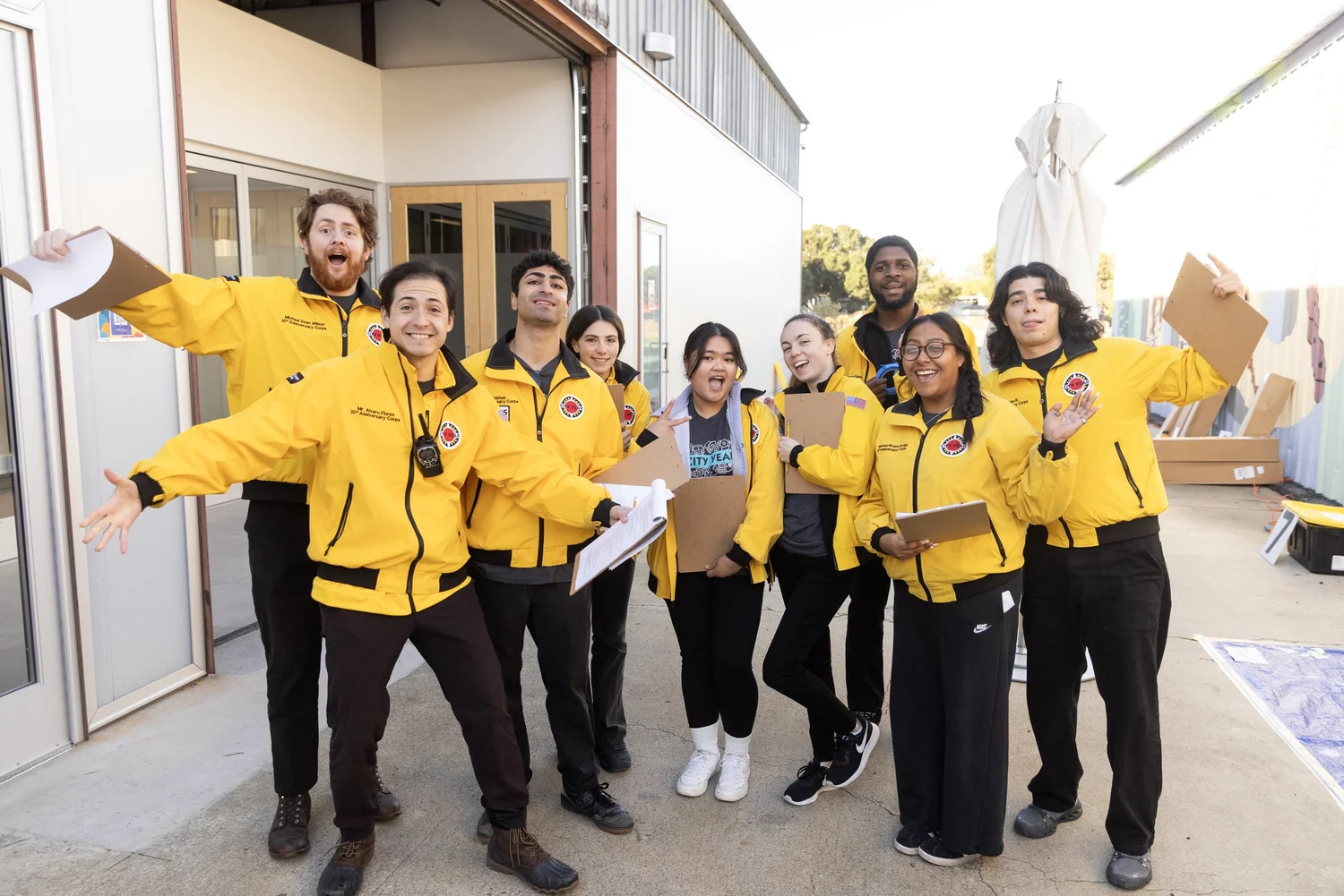City Year Bay Area: Make a Difference Today — Grow & Lead