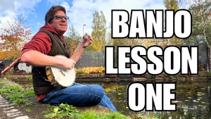 How to Learn Banjo as a Beginner – Complete Guide to Clawhammer ...