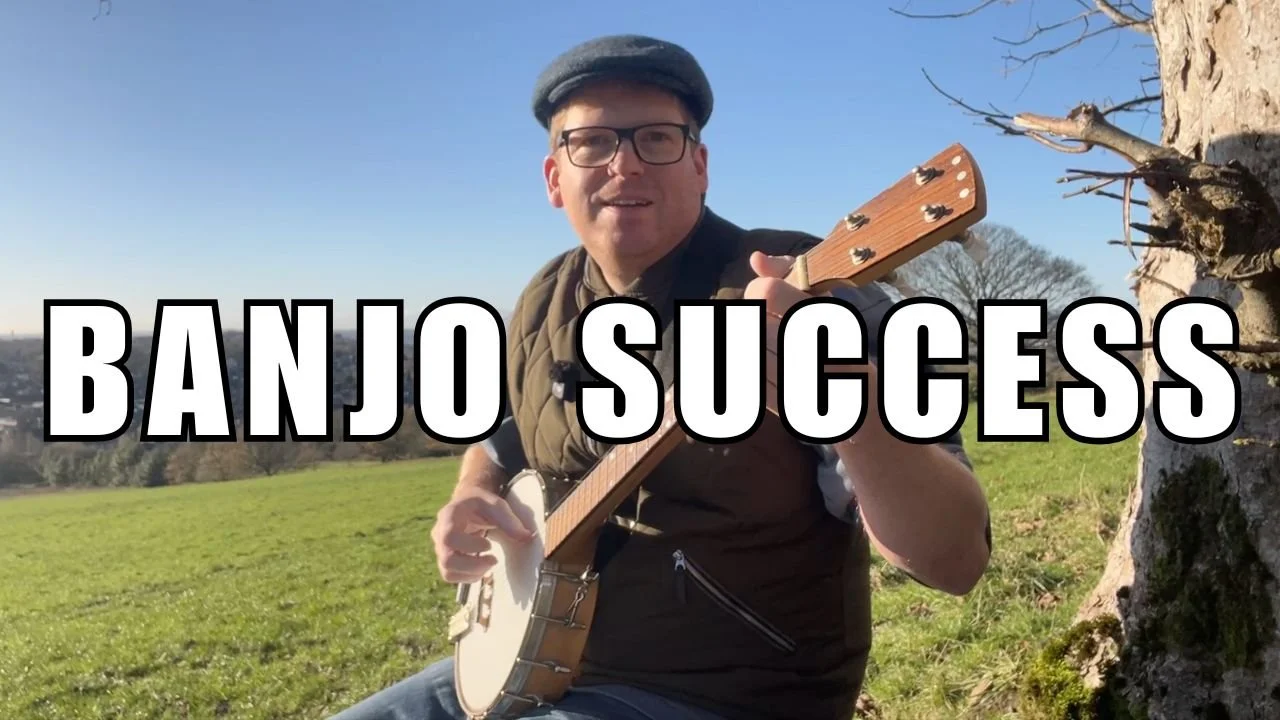Learn Banjo as a Complete Beginner (Step-by-Step for Adults Starting ...