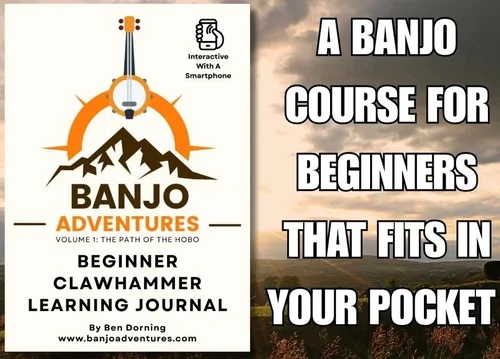 Learn Banjo as a Complete Beginner (Step-by-Step for Adults Starting ...