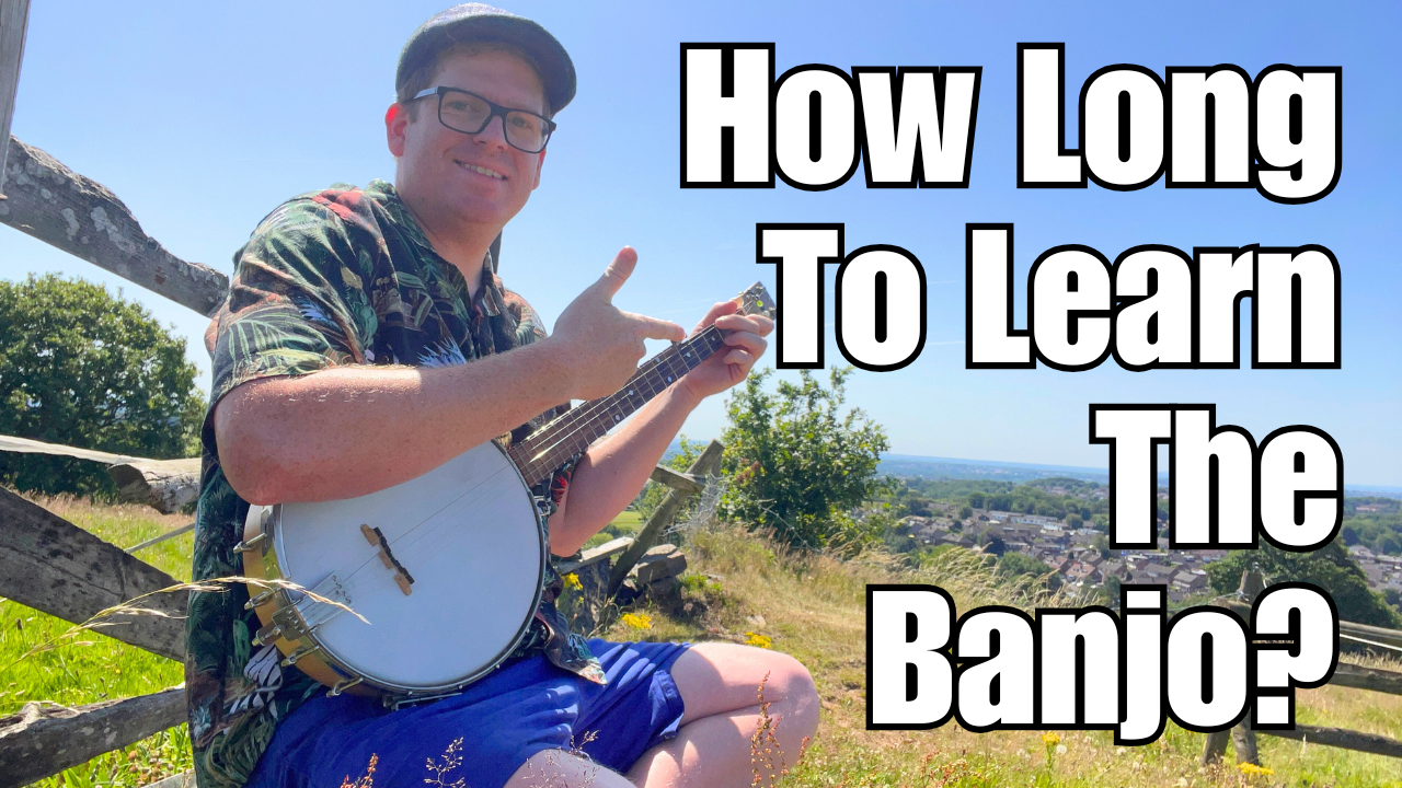 Learn Banjo as a Complete Beginner (Step-by-Step for Adults Starting ...