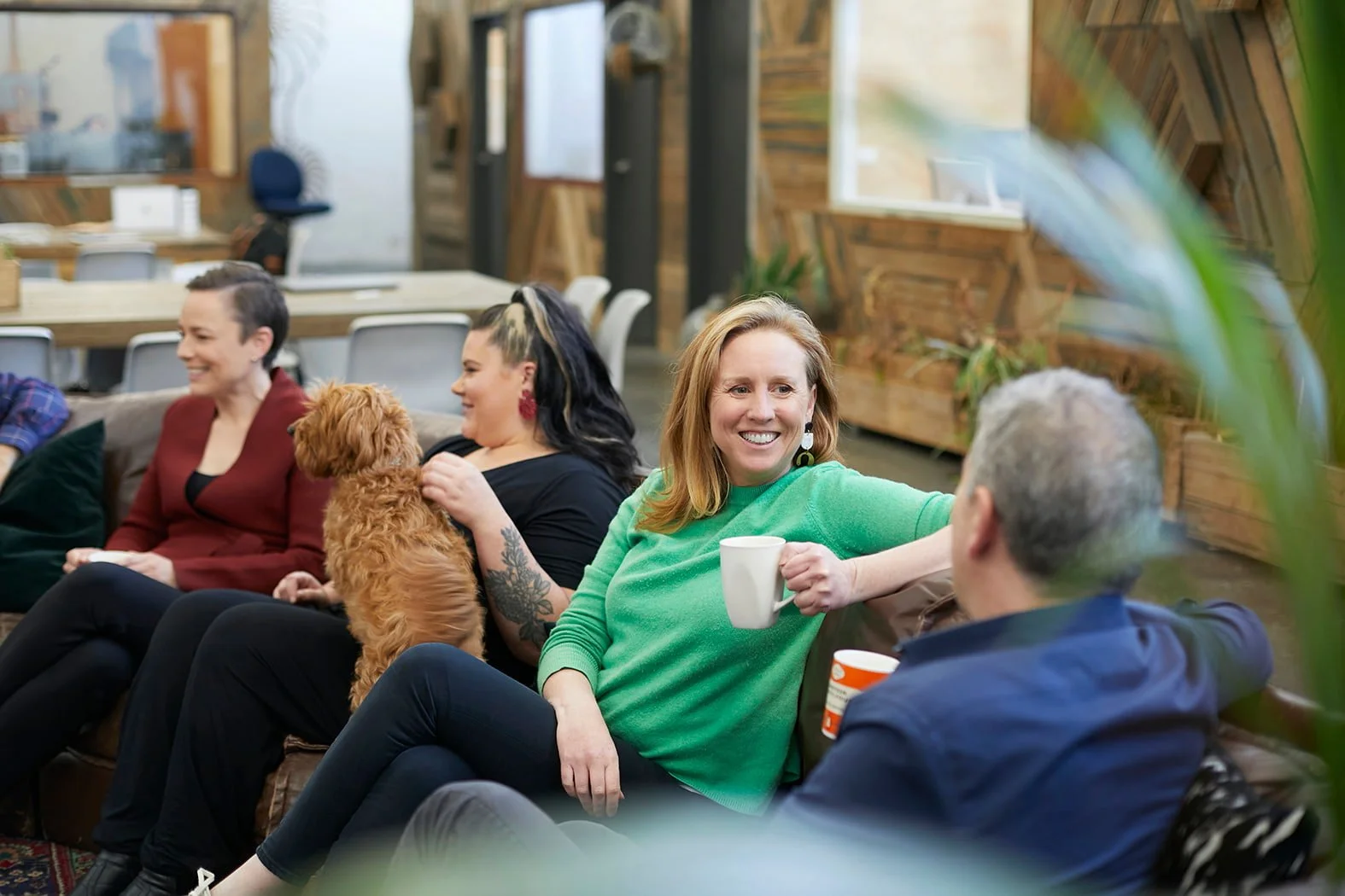 Celebrating 10 Years of Interchange: A Decade of Human-Centred Cultural ...