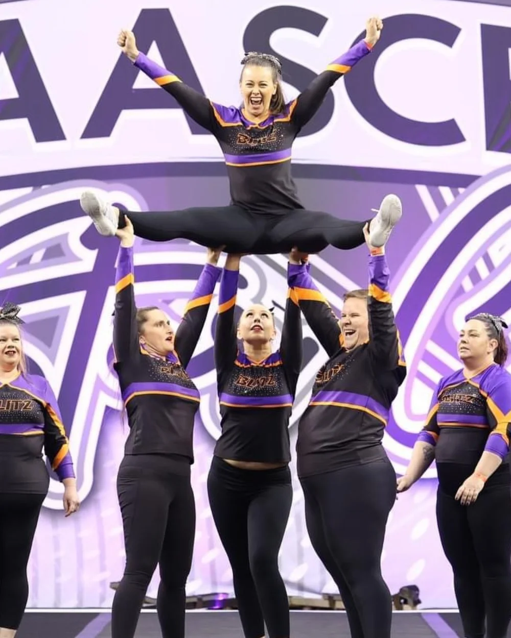 Cheer N Dance Athletics - Bendigo, Heathcote & Torquey