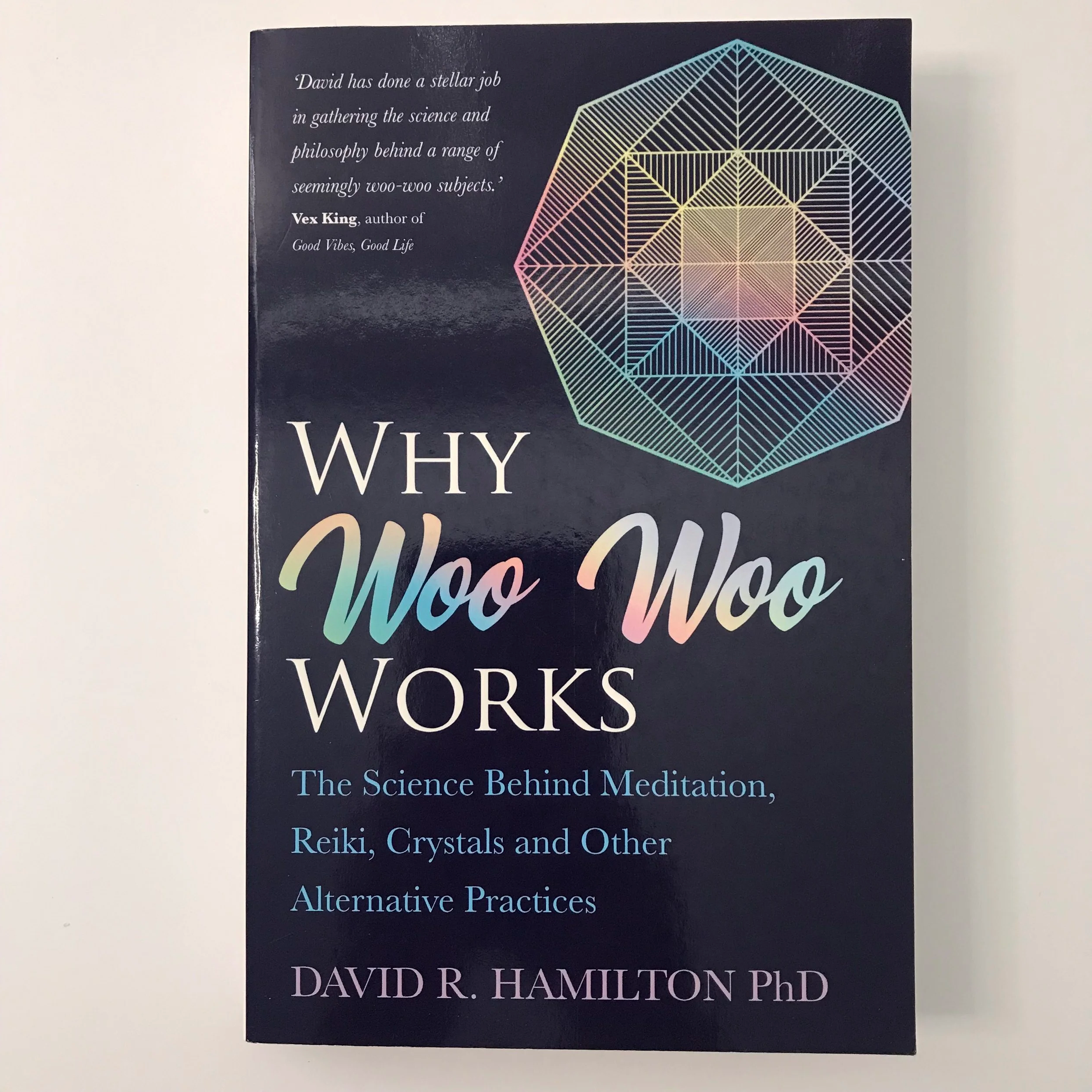 David R. Hamilton PhD - Why WOO WOO Works — Captivate Books - Online ...