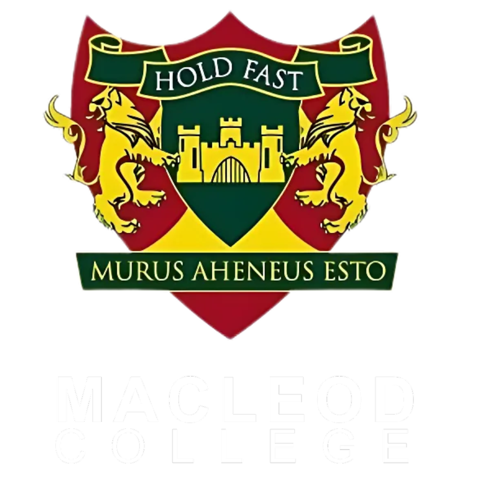Contact us — Macleod College
