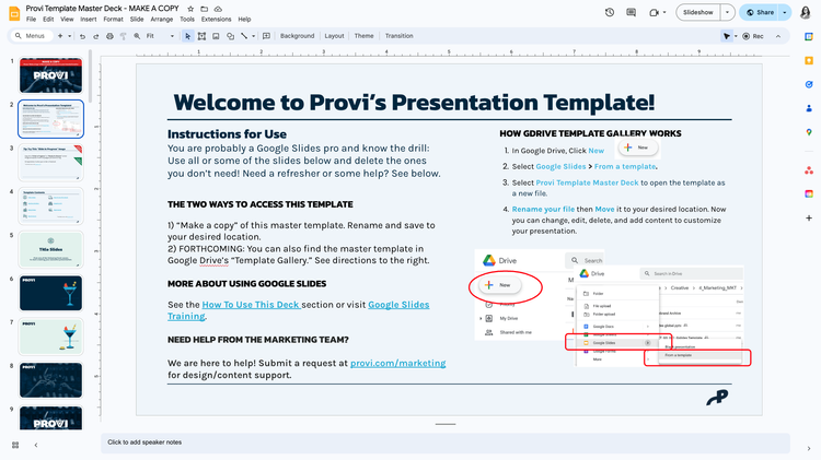 Expert Presentation Design Services | Design On Tap — DESIGN ON TAP