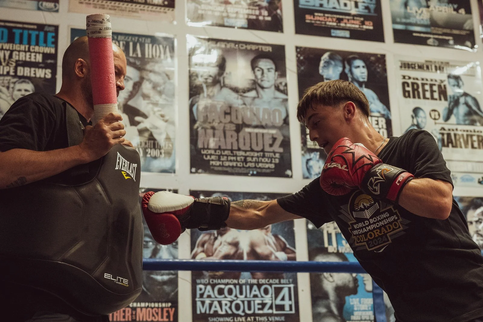 Cardio Boxing Classes | Peninsula Boxing — Peninsula Boxing