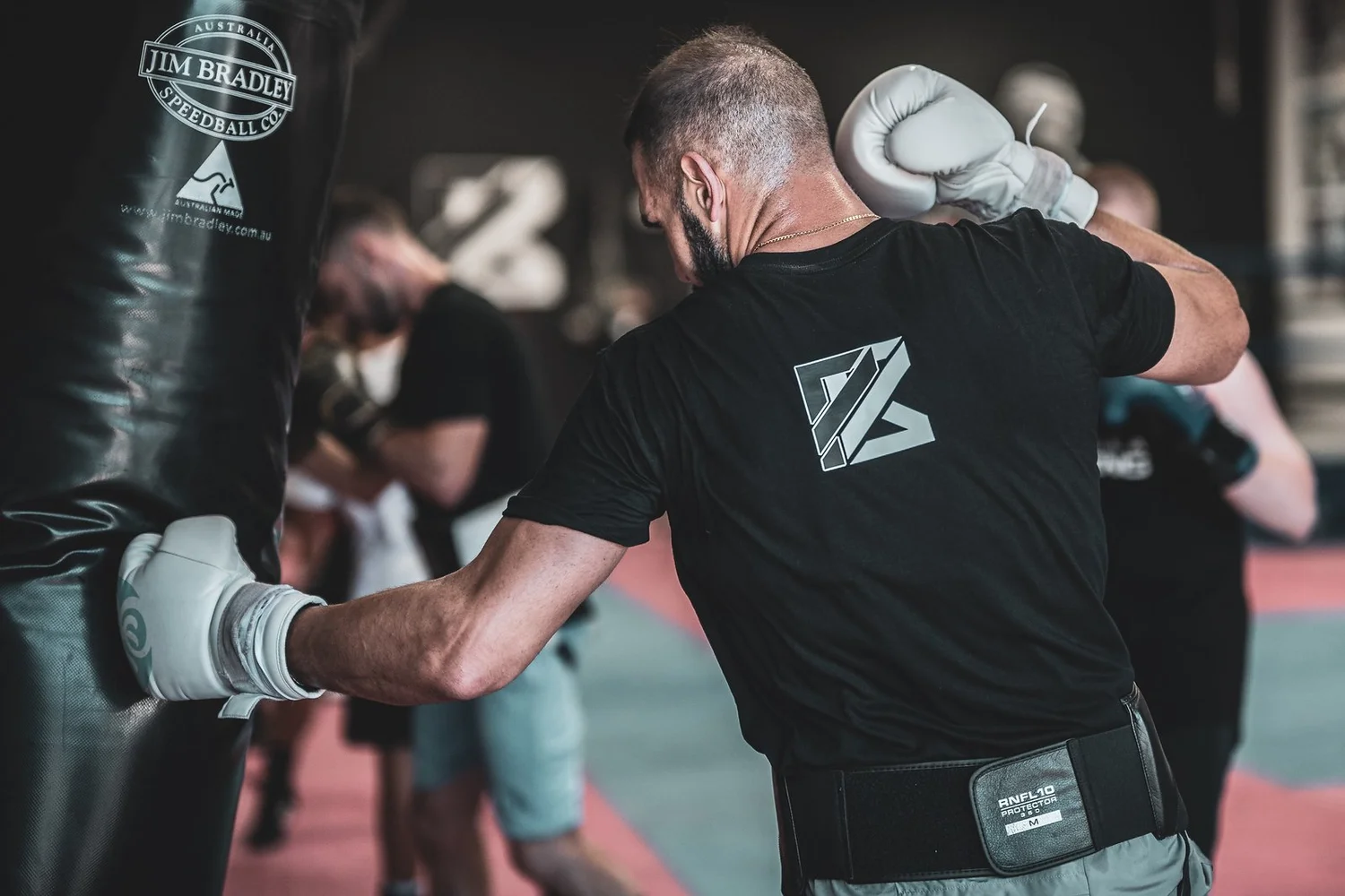 Technical Boxing Class | Peninsula Boxing — Peninsula Boxing