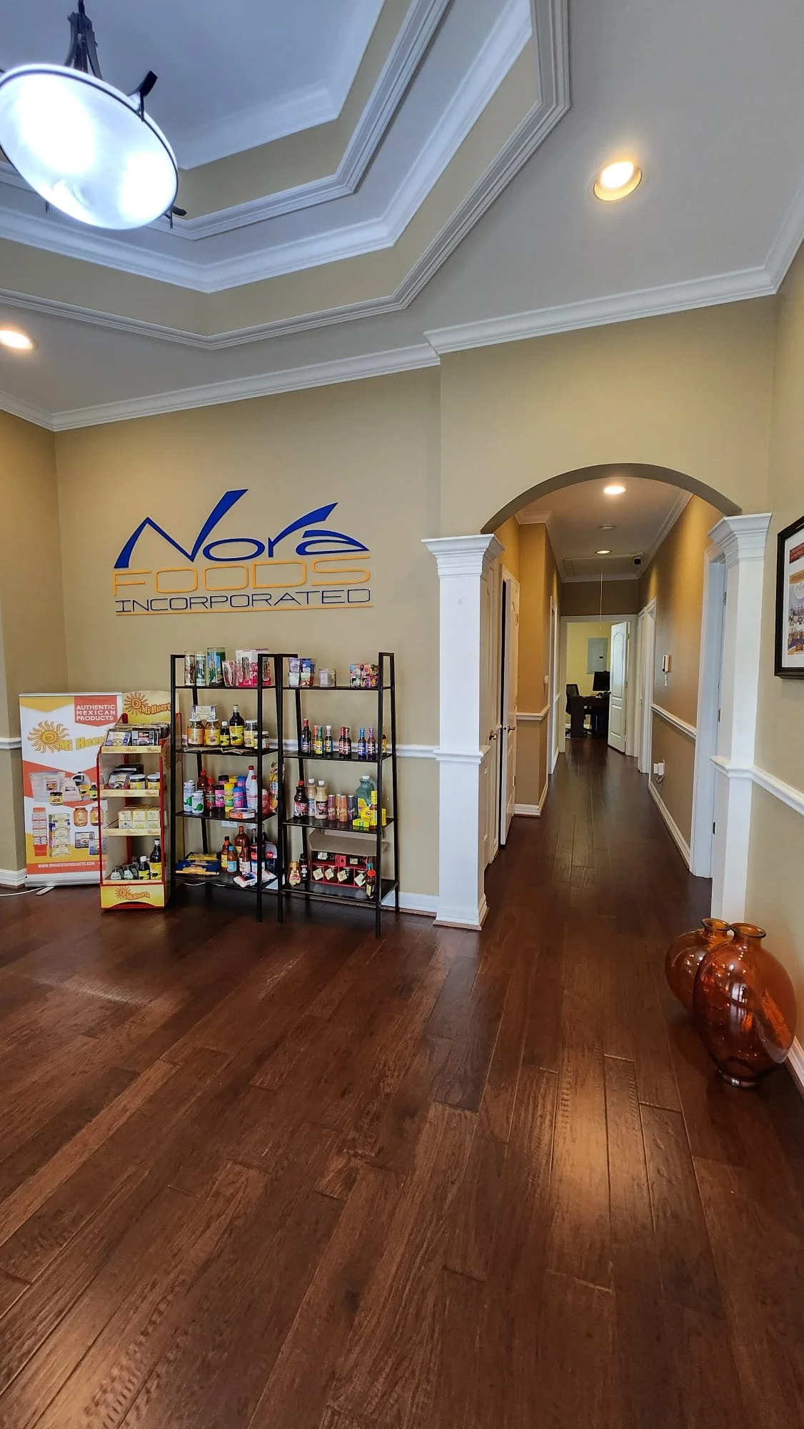 Nora Foods Inc