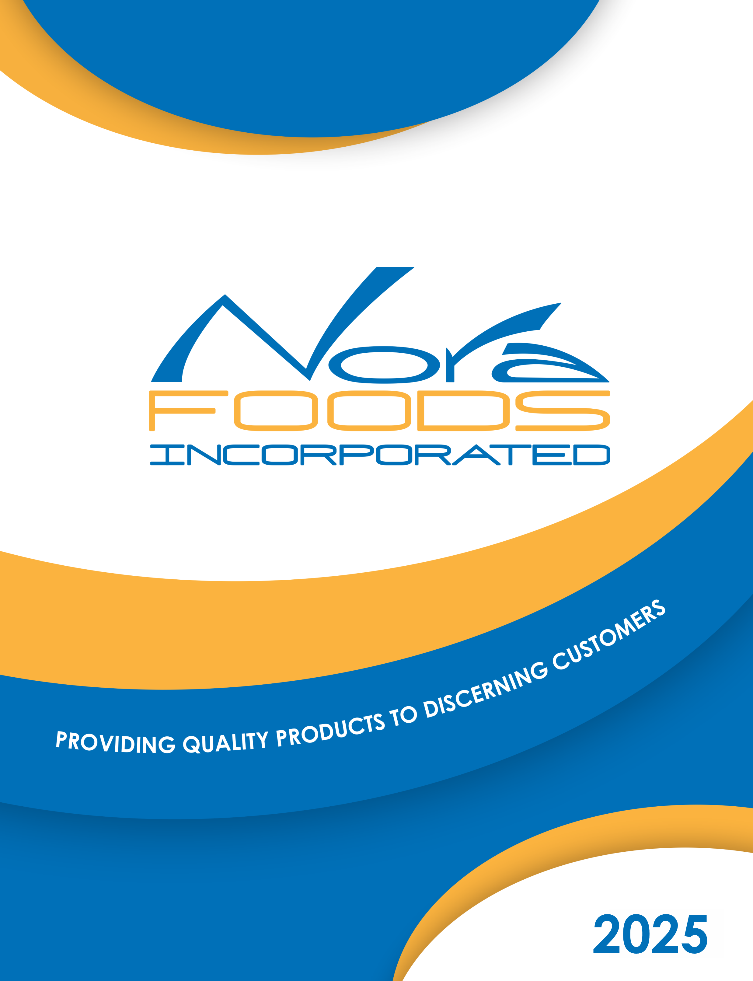 Nora Foods Inc