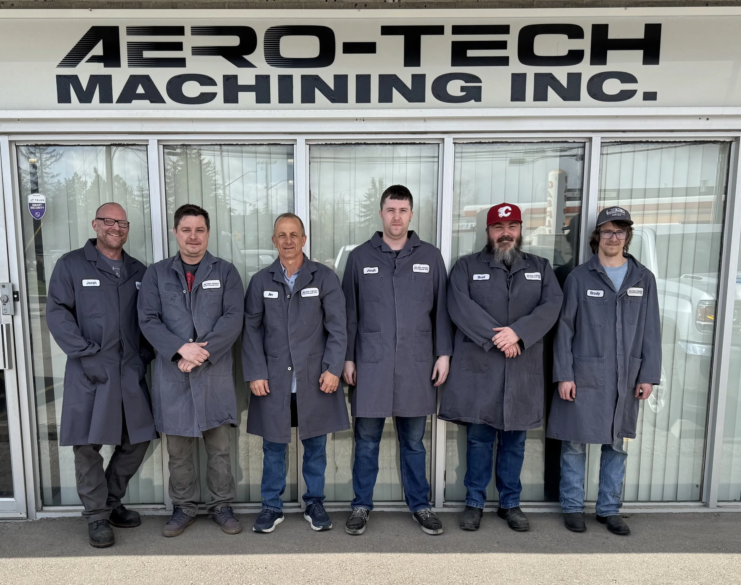 Aero-Tech Machining | Get Precision Machining Today