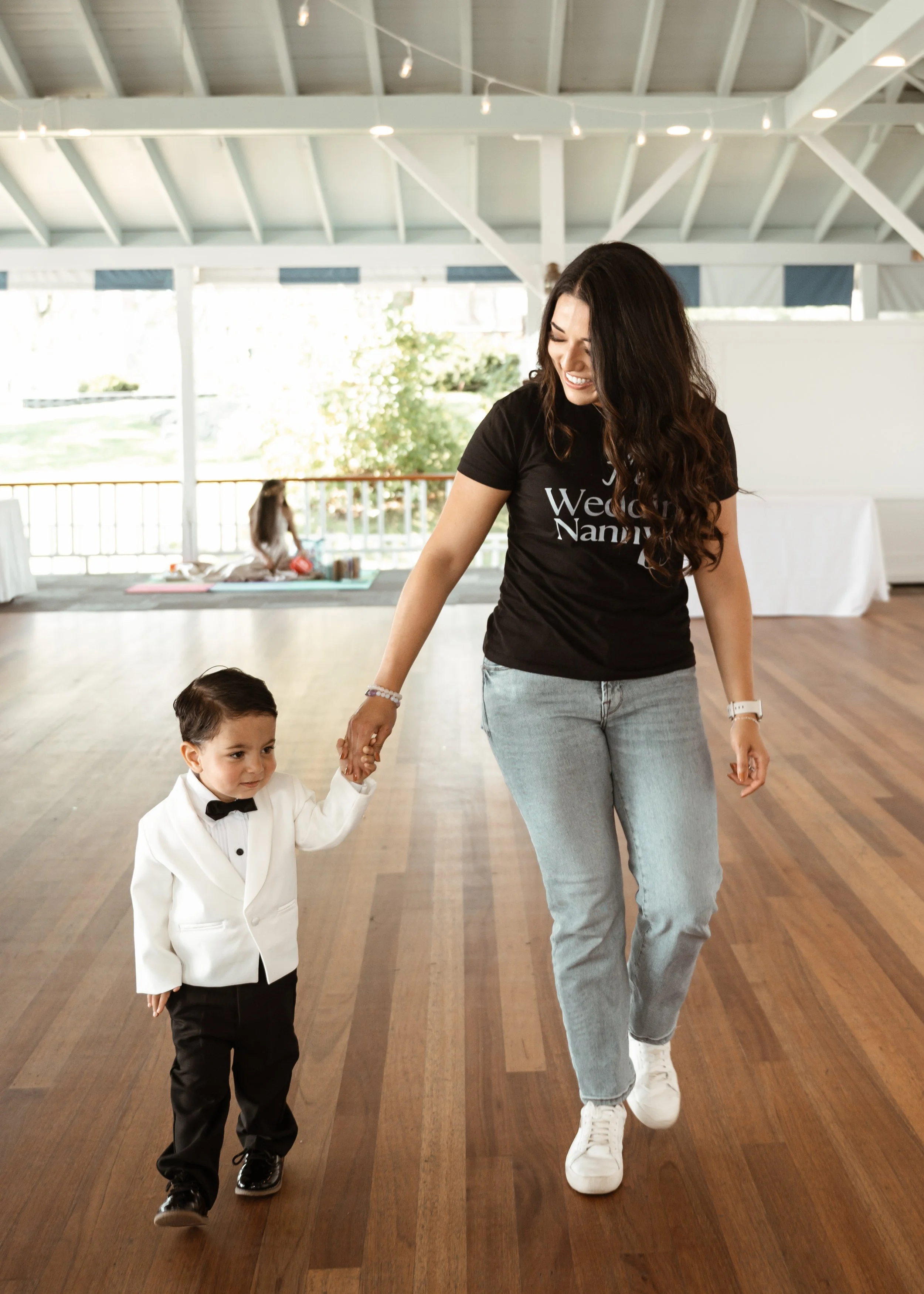 The Wedding Nanny NYC