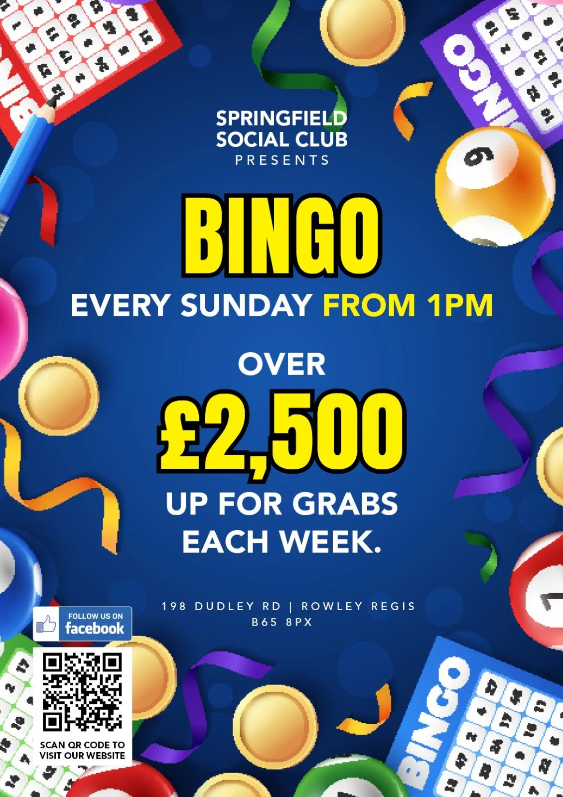 Springfield Social Club