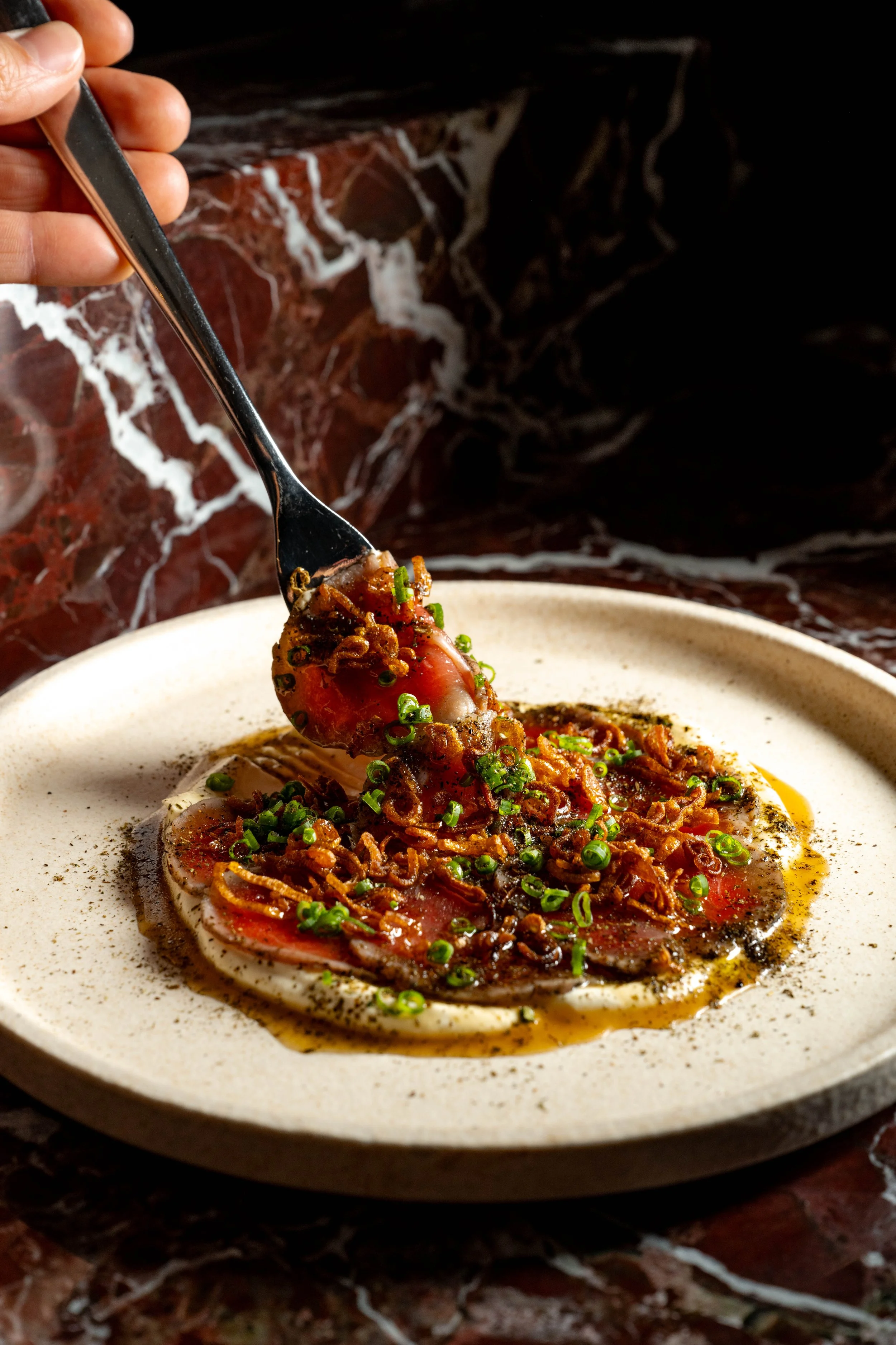 Fugazzi Menu — Fugazzi