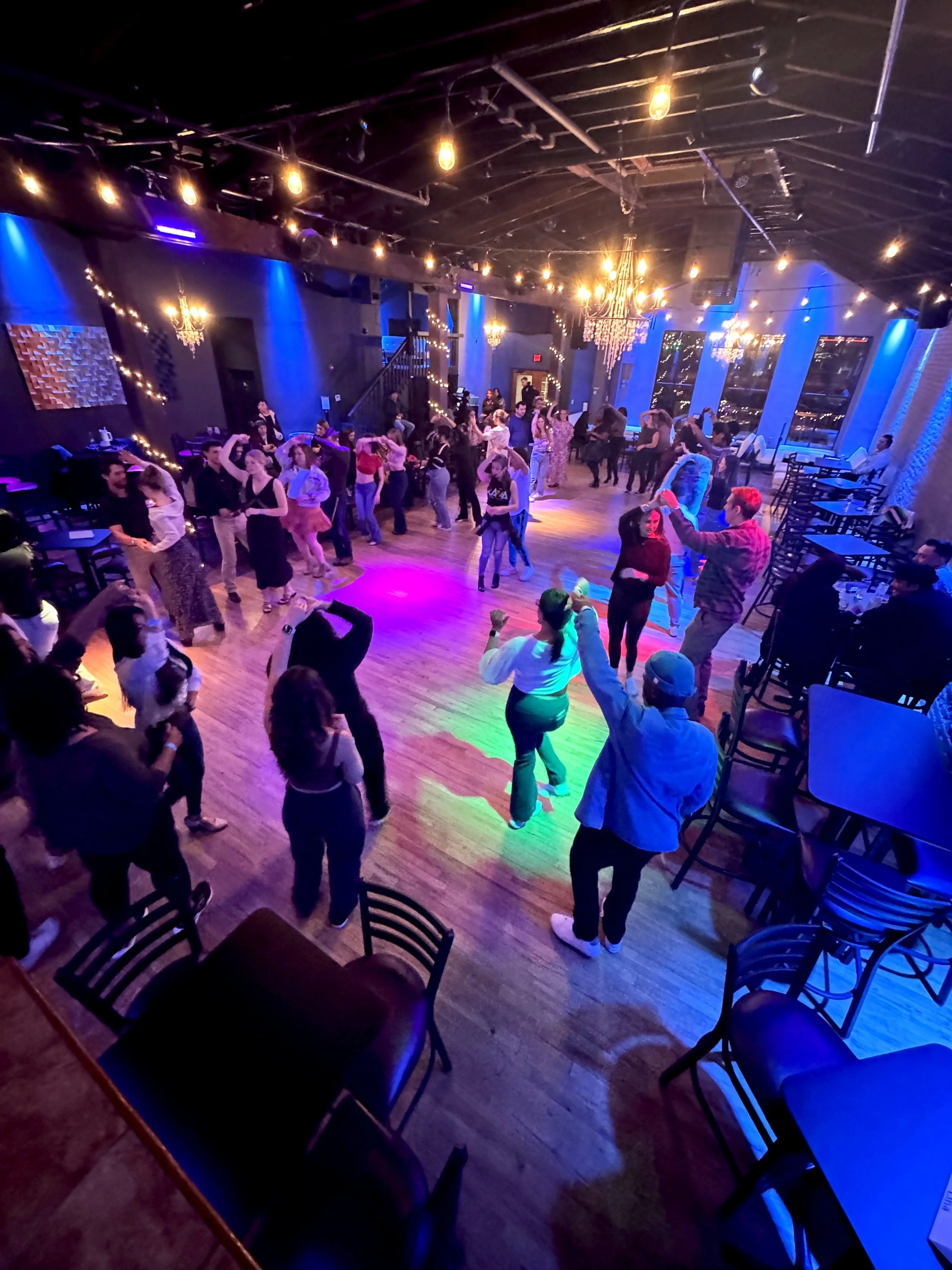 Club 27 Event Venue | Join the Excitement