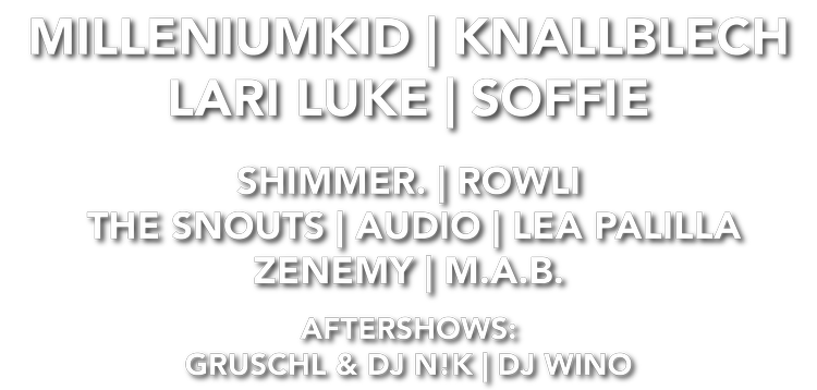 BERGFEST OPEN AIR FESTIVAL