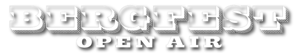 BERGFEST OPEN AIR FESTIVAL