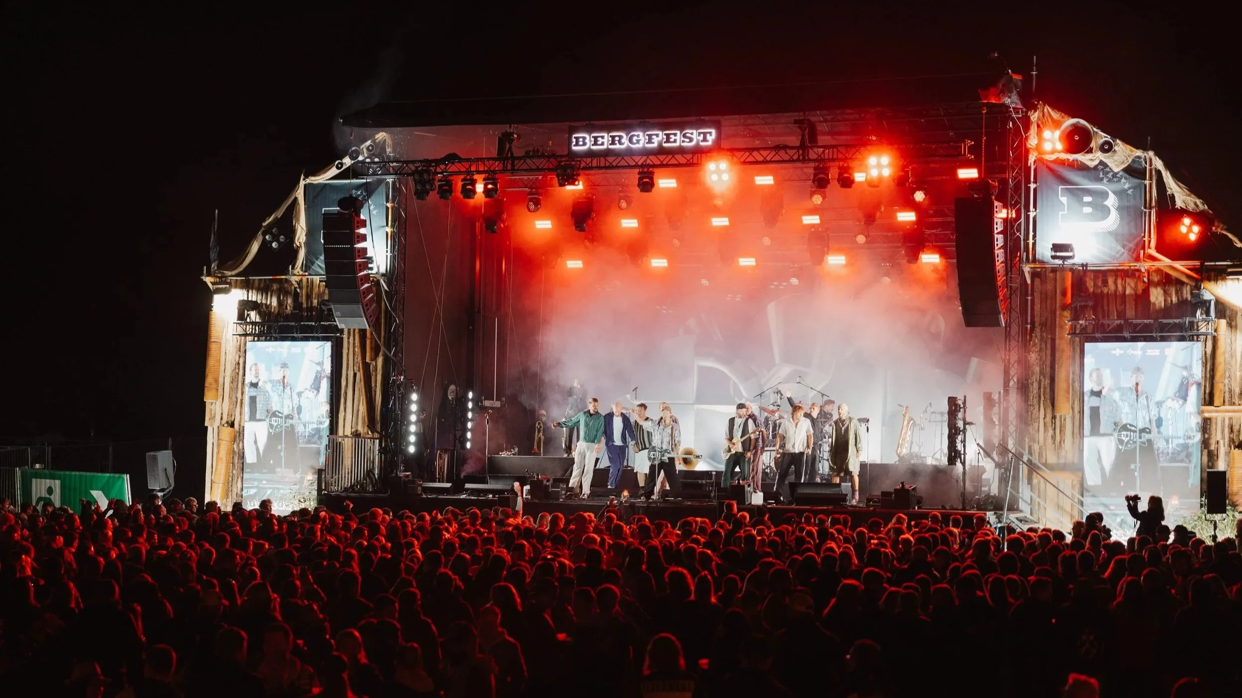 BERGFEST OPEN AIR FESTIVAL